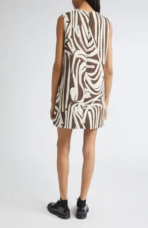 Marimekko Hahmo Jokuraita Shift Dress