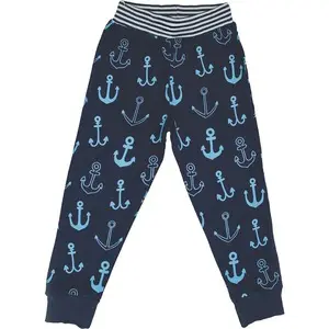LILLY + SID Anchor Print Joggers
