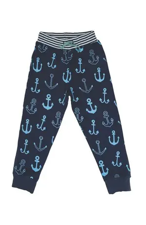 LILLY + SID Anchor Print Joggers