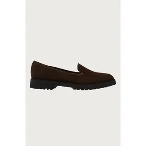 ANDREA CARRANO Carro Loafers Brown