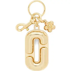 Marc Jacobs The J Marc Balloon Bag Charm - Gold