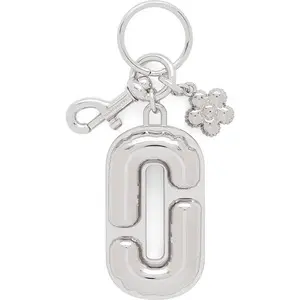 Marc Jacobs The J Marc Balloon Bag Charm - Nickel
