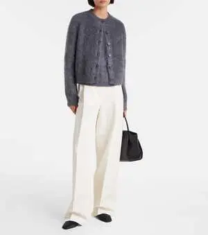 LISA YANG Azalea Cashmere Cardigan