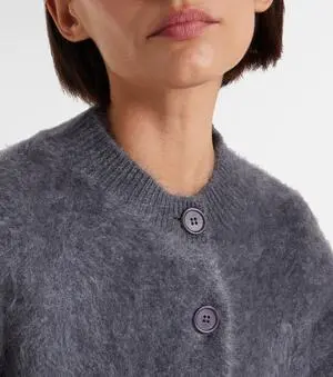 LISA YANG Azalea Cashmere Cardigan