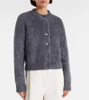 LISA YANG Azalea Cashmere Cardigan