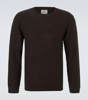 Le Kasha Crewneck Sweaters For Men