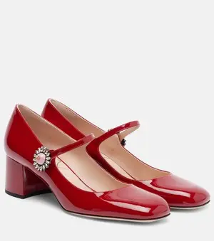 Valentino Garavani Elastic Pumps