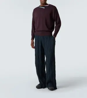 KIKO KOSTADINOV Wool And Silk Sweater