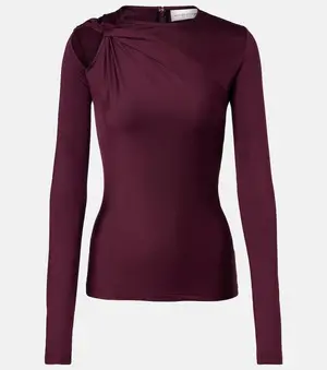 Victoria Beckham Layered Blouses