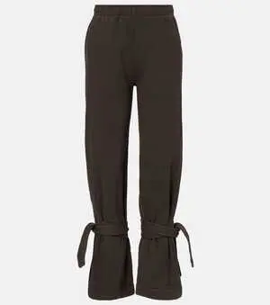 Jw Anderson Elasticated Sweatpants For Women