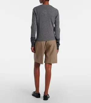 Plan C Wool Cardigan
