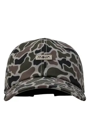 MELIN The Legend Hydro Camo Performance Cap