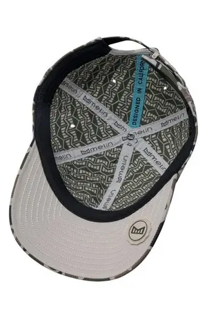 MELIN The Legend Hydro Camo Performance Cap