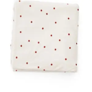 SARANONI Minky Print Swaddle Star