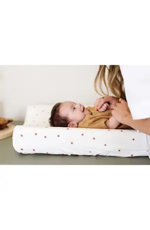 SARANONI Minky Changing Pad Cover - Star