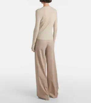 JOSEPH Cashair Cashmere Cardigan - Beige