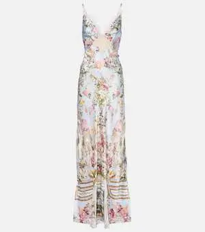 Camilla Lace Evening Dresses