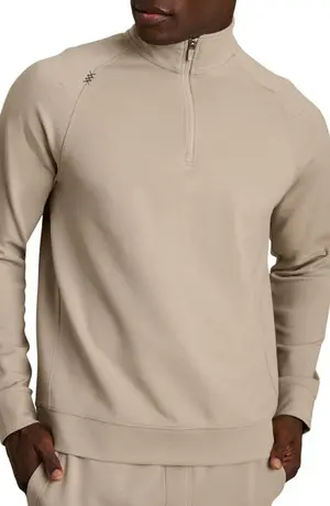 Rhone Ribbed Sport Tops For Men