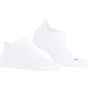 Falke Cool Kick Ankle Socks - White