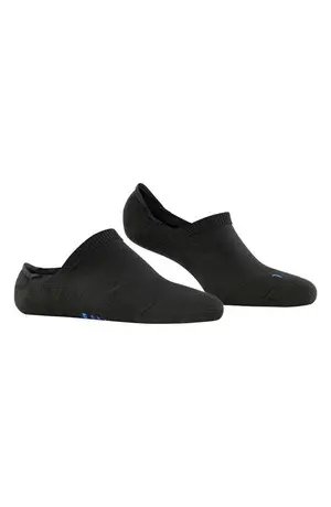 Falke Cool Kick No-Show Socks Black