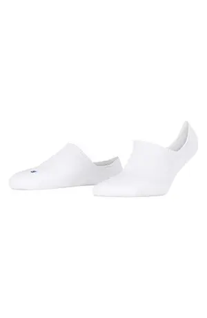 Falke Cool Kick No-show Socks - White
