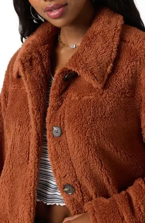 O'Neill Huxlee Fleece Shirt Jacket