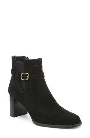 Vionic Vivette Bootie - Black