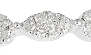 Meira T Diamond Pavé Ring