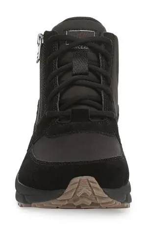 RYKA Sincere Water Repellent Trail Sneaker Boot Wide Width Available - Black