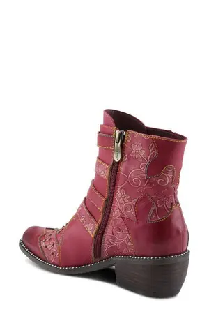 SPRING STEP SHOES Rodeha Bootie