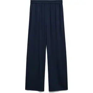 Mango Pull On Pants For Women