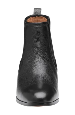 Johnston & Murphy Tinsley Chelsea Boot - Black Calfskin