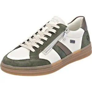 REMONTE Demi 04 Water-resistant Sneakers - Moor/cotton/bronze/cotton