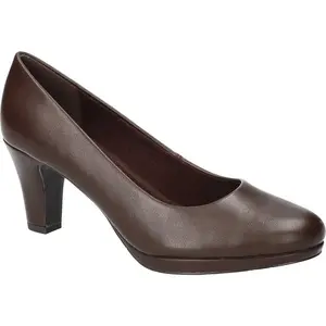 EASY WORKS BY EASY STREET Amber Pump - Brown