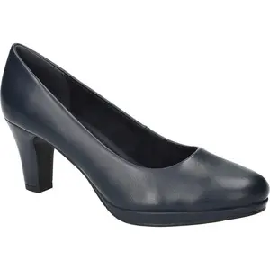 EASY WORKS BY EASY STREET Amber Pump - Navy