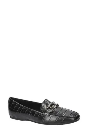Easy Works By Easy Street Loafer Flats For Women
