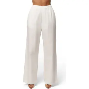 Jluxlabel Elasticated Pants For Women