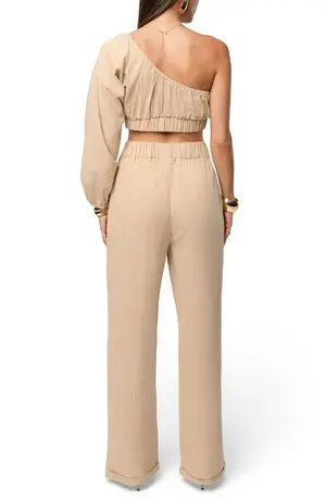 JLUXLABEL Top And Pants Set