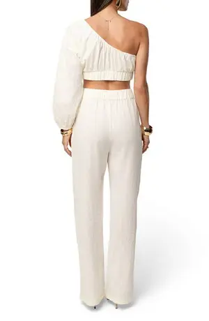 JLUXLABEL Top And Pants Set
