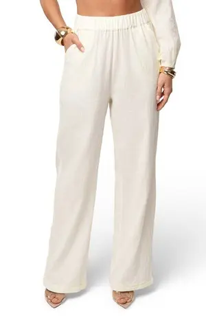 JLUXLABEL Top And Pants Set