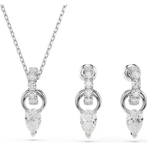 Swarovski Pear Jewelry
