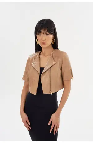 Lamarque Cropped Jackets For Women