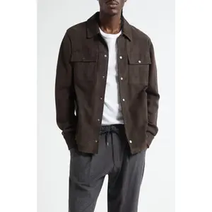 Herno Shirt Jacket Jackets For Men