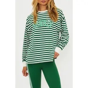 Beach Riot Cyra Stripe Top