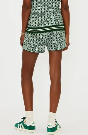 Beach Riot Balboa Jacquard Shorts