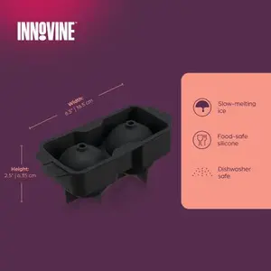 INNOVINE Ice Sphere Mold