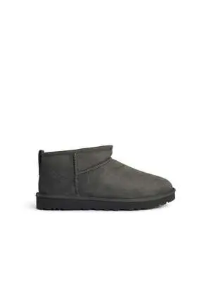 Ugg Contrast Stitching Boots For Men