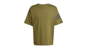 Adidas Neuclassics Tee Shirt - Focus Olive