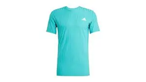 Adidas Climacool+ Airchill Freelift Tee Shirt - Pure Teal