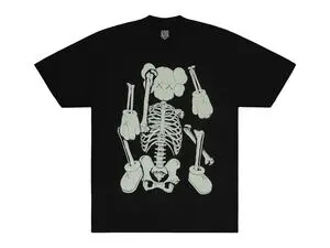 KAWS X Clipse Graphic Tee